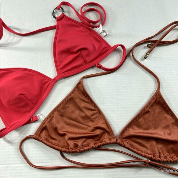 Victoria's Secret | Swim | Victorias Secret Bikini Triangle Swim Top ...